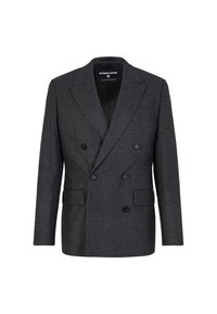 Strellson Blazer - grau meliert/grijs gemêleerd - Zalando.nl