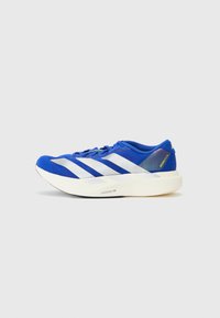 adidas Performance ADIZERO EVO - Sneakers - lucid blue/silver/lucid ...