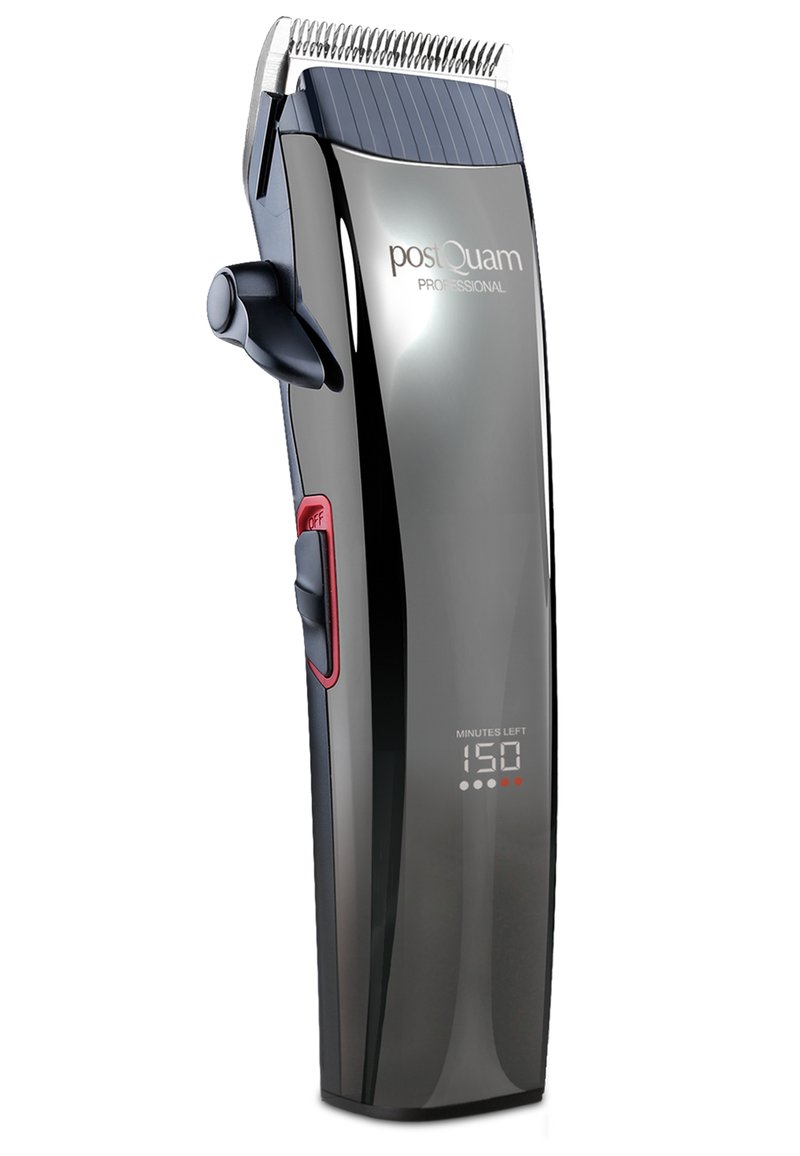 PostQuam HAIR CUTTER TOTAL STRONG Hair Removal Accessory Grey grijs PostQuam HAIR CUTTER TOTAL STRONG Hair Removal Accessory Grey grijs