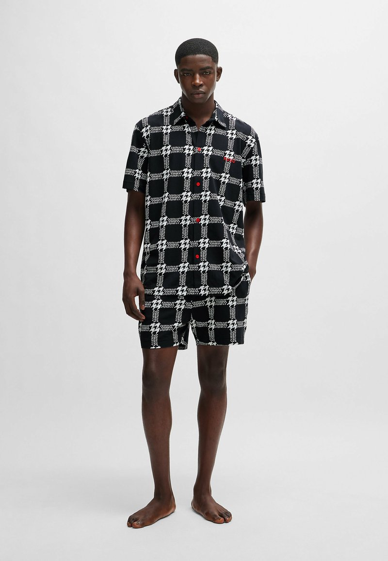 HUGO SET - Pyjamas - black two/black - Zalando.ie