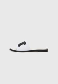 Max Mara Beachwear GENE - Mules - bianco/white - Zalando.ie