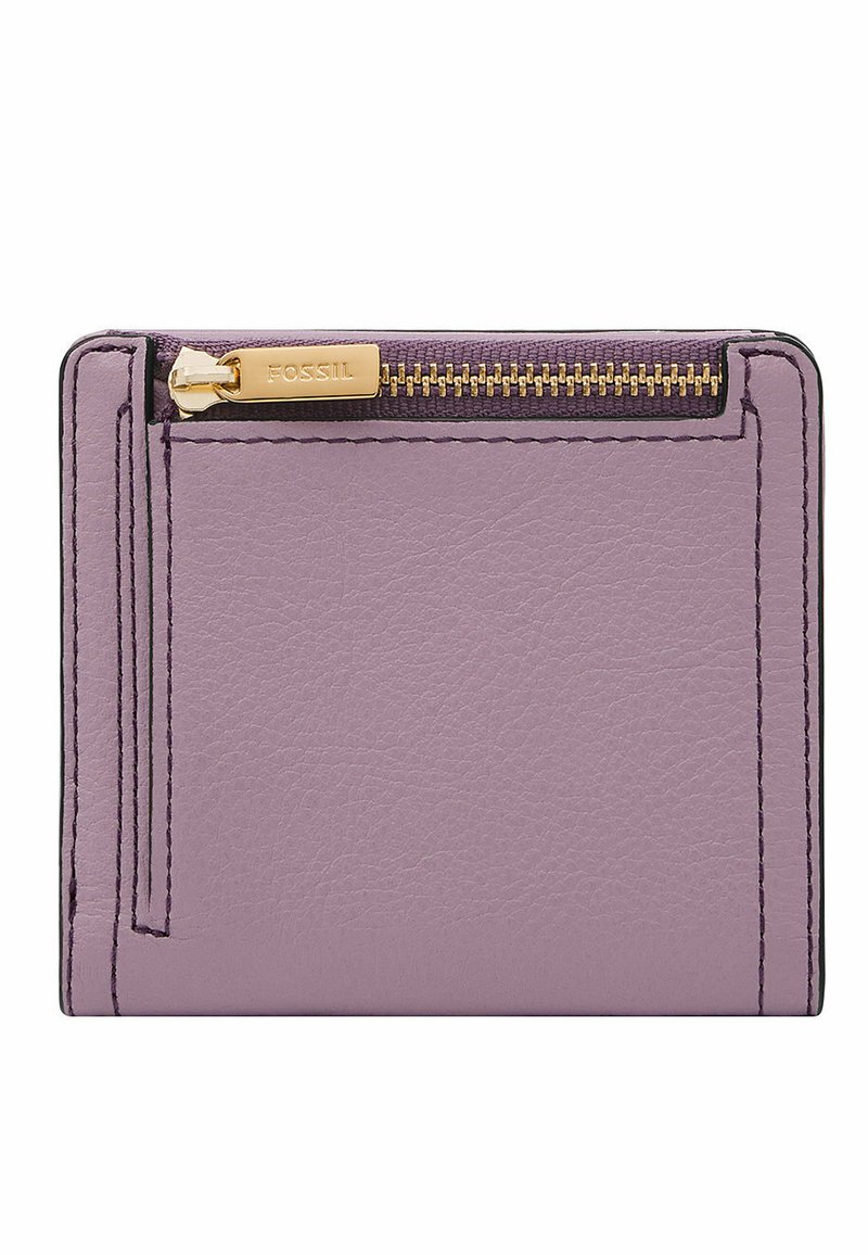 Fossil SMALL LOGAN - Wallet - purple - Zalando