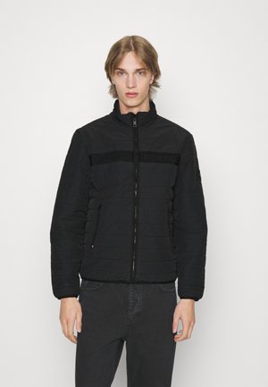 Replay JACKET - Übergangsjacke - deep blue/dunkelblau - Zalando.de