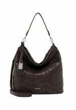 Emily & Noah BEUTEL NIKOLINA - Handtas - brown/bruin - Zalando.be