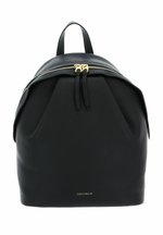 Coccinelle SOFT WEAR GRAINY - Tagesrucksack - noir brule/schwarz ...