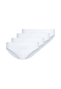 Skiny 4ER PACK - Trusser - weiß/hvid - Zalando.dk