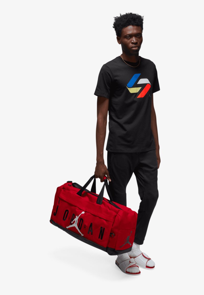 Jordan AIR JORDAN UNISEX - Torba sportowa/czerwony - Zalando.pl