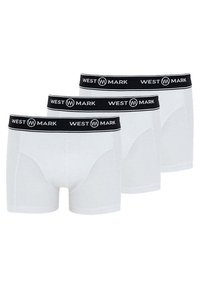WESTMARK LONDON 3 PACK - Pants - white - Zalando.ie