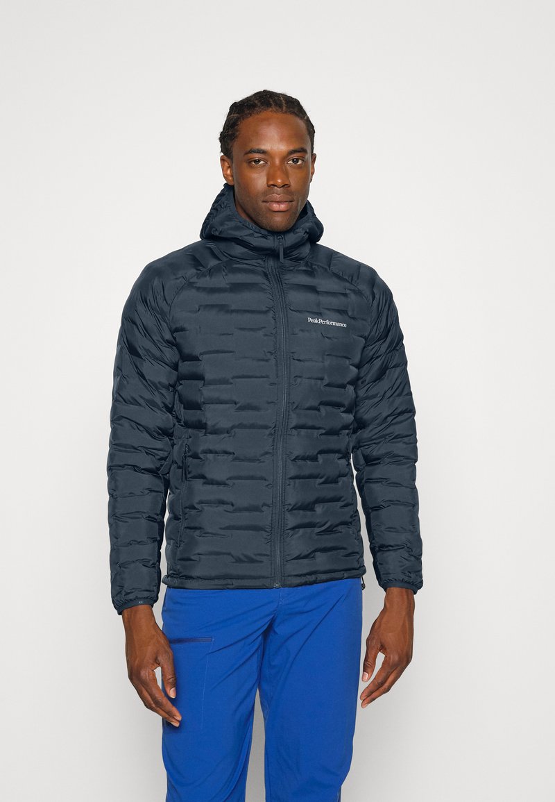 Peak Performance M ARGON - Giacca outdoor - blue shadow/blu - Zalando.it