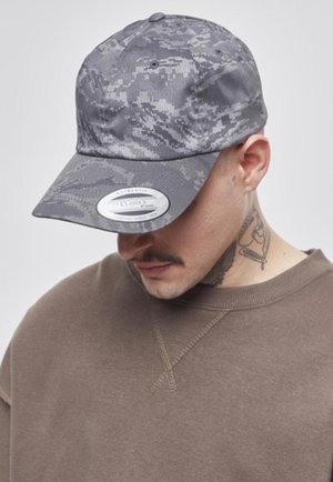 Flexfit Cap - green camo/grün - Zalando.ch