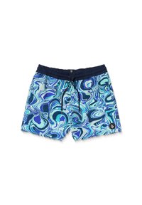 Volcom LIDO PRINT - Short de bain - navy/bleu - ZALANDO