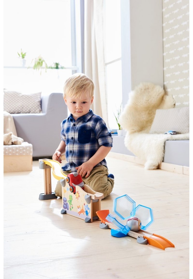 HABA Train set - multi coloured/multi-coloured - Zalando