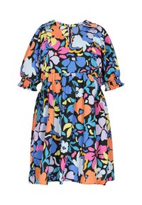 myMo PLUS SIZE - Nappali ruha - blue/kék - Zalando.hu