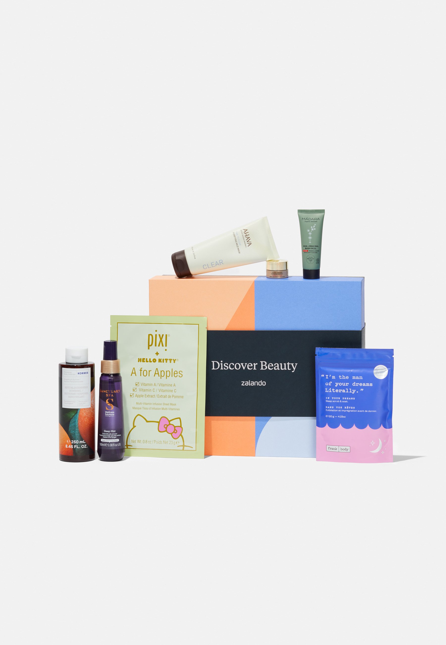 Zalando beauty store