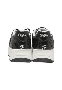 Buffalo MILANO STARS - Joggesko - black/svart - Zalando.no