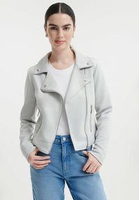 Greenpoint Lichte jas - light grey/lichtgrijs - Zalando.nl