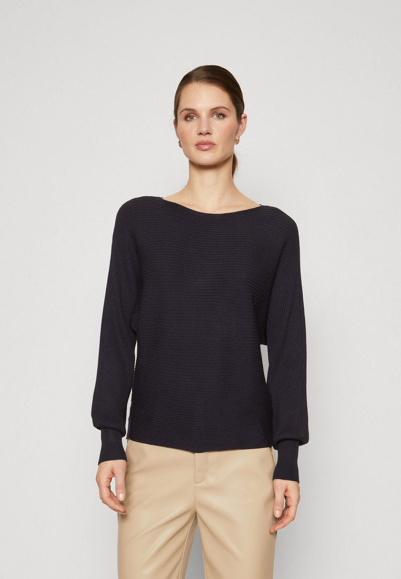 ONLY Tall ONLADALINE - Pullover - night sky/bleu marine - ZALANDO.FR