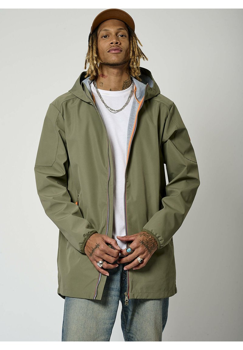 Kaporal BADOX - Parka - kaki - ZALANDO.FR