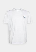 Jack & Jones JORBRINK BELIZE BACK TEE - Trükipildiga T-särk - bright ...