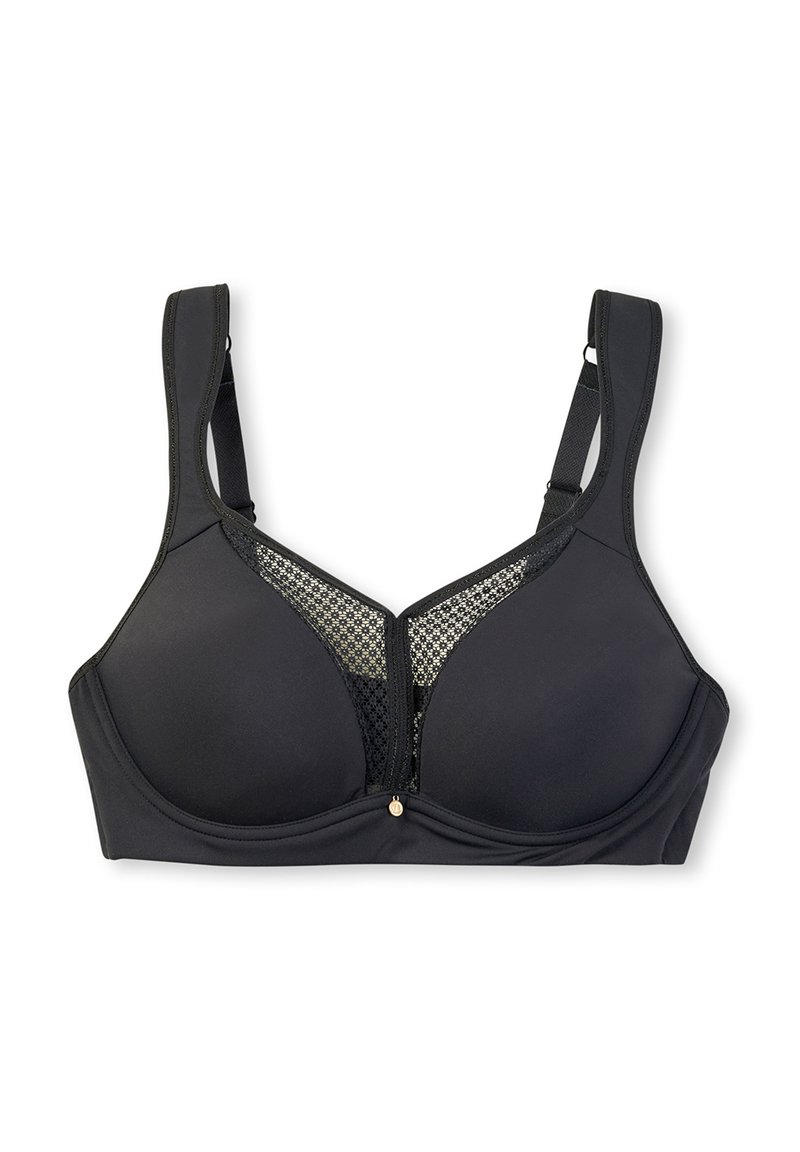 Dagi Push Up Bra Black Zalando