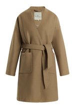 DreiMaster ÜBERGANGS IN OPTIK BARADELLO - Cappotto classico - graubeige ...