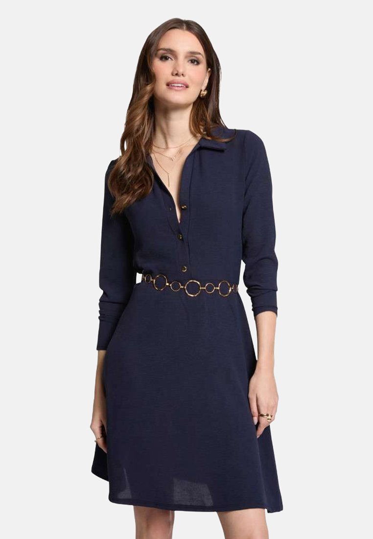 Morgan Blousejurk - marine/donkerblauw - Zalando.nl