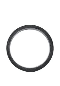 KUZZOI BASIC - Ring - schwarz/zwart - Zalando.nl