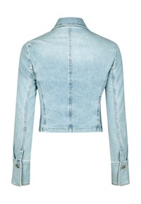 Marc Aurel Jeansjacke - light blue denim/hellblau - Zalando.de