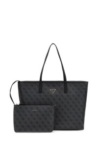 Guess POWER PLAY 4G-LOGO - Velká kabelka - schwarz/černá - Zalando.cz