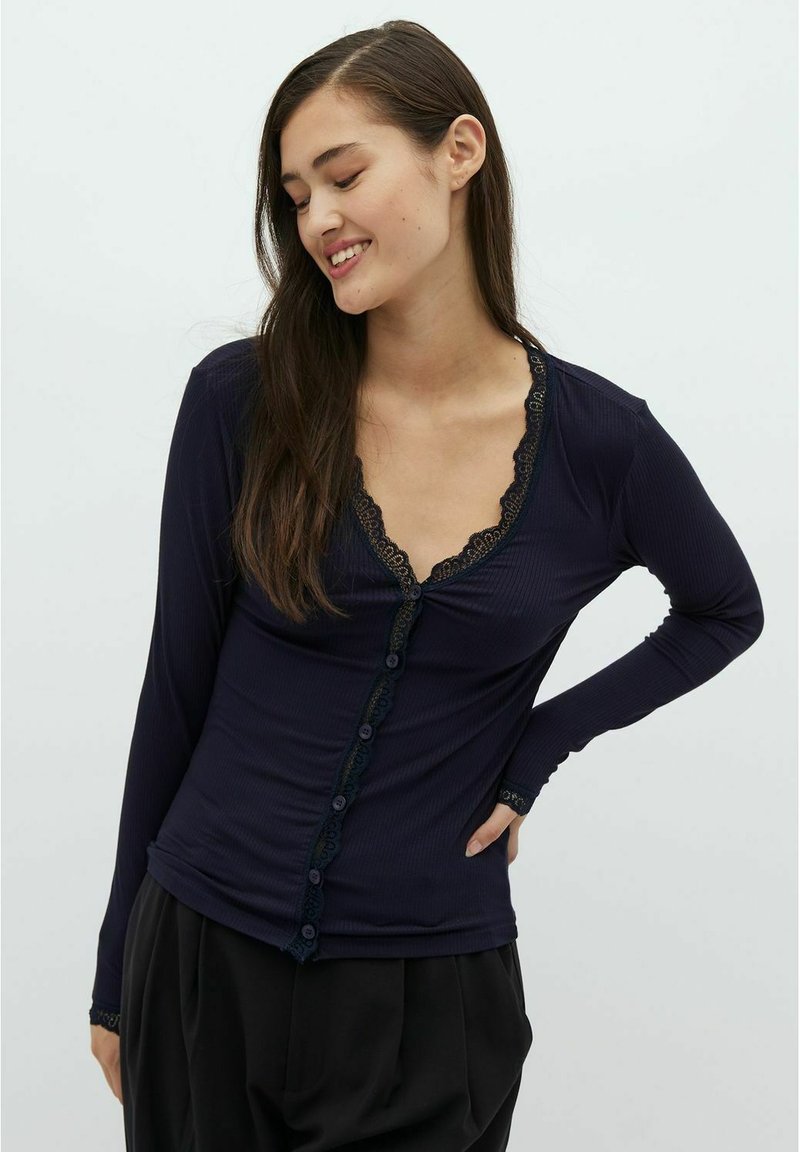 mbyM MAYBELLE M - Jopica - night sky/temno modra - Zalando.si