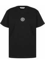 UNFAIR ATHLETICS WALK IN - T-Shirt print - black/schwarz - Zalando.at