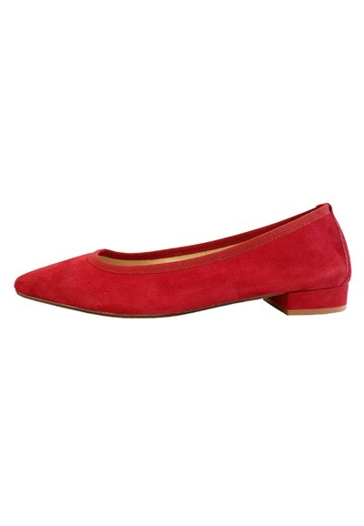 Rode Ballerina's voor dames online kopen | Zalando