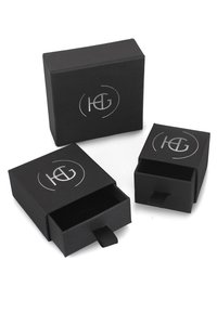 HAZE & GLORY HOLD FAST - Ring - silber/silberfarben - Zalando.de