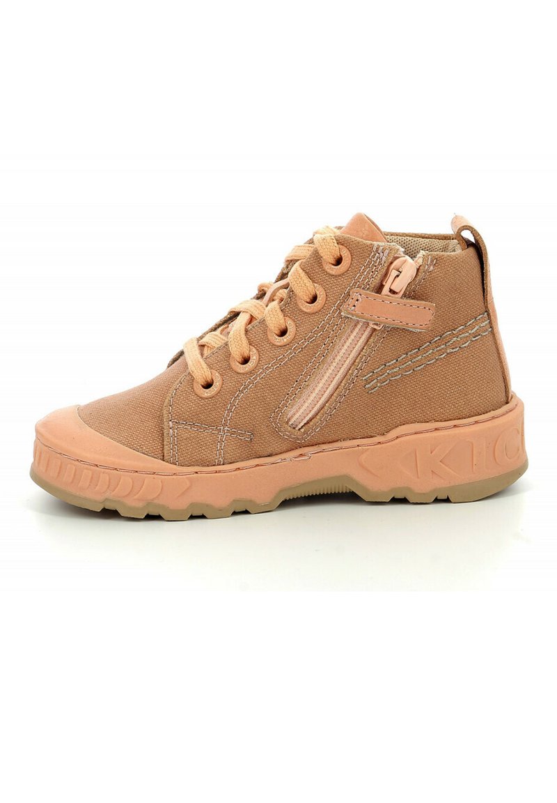 Kickers KICKRUP - Trainers - beige - Zalando.de