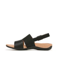 VIONIC MORRO - Riemensandalette - black leather/schwarz - Zalando.de