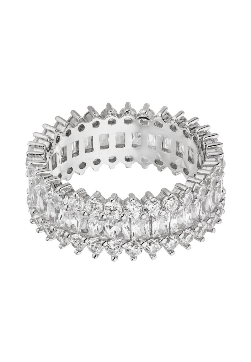 NANA KAY MODERN CLASSICS - Ring - silber/silberfarben - Zalando.de