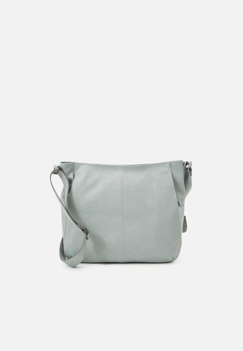 Anna Field Umhängetasche - grey/grau - Zalando.ch