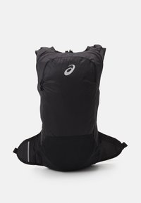 ASICS LIGHTWEIGHT RUNNING BACKPACK UNISEX - Rucksack - black - Zalando.ie