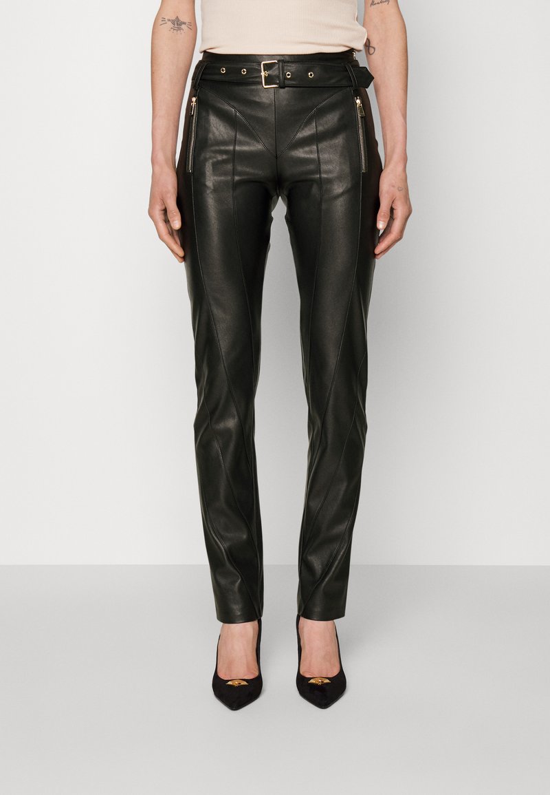 Pinko PANTALONE - Bukse - black/svart - Zalando.no