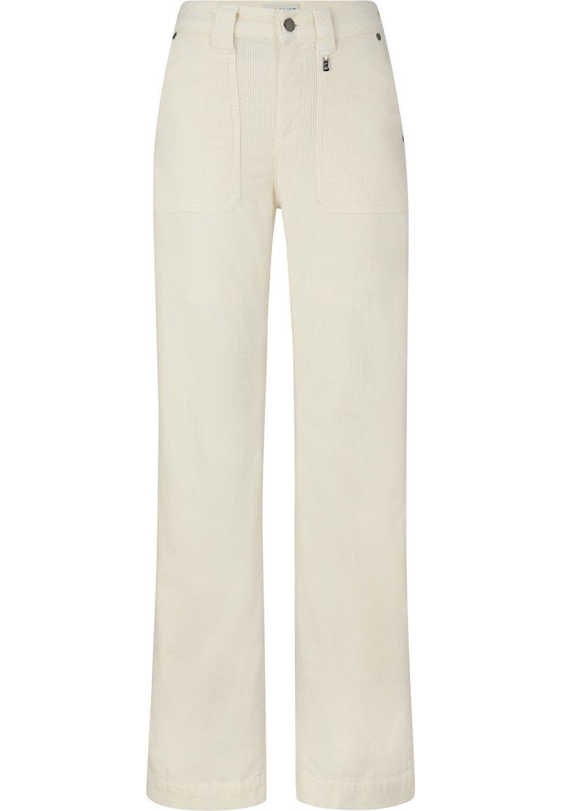 Bogner DEVIN - Pantalon classique - off white/écru - ZALANDO.FR