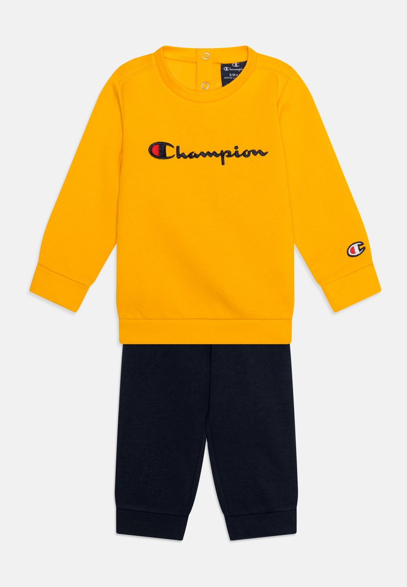 Champion TODDLER CLASSIC CREWNECK SUIT UNISEX SET - Trainingsanzug ...