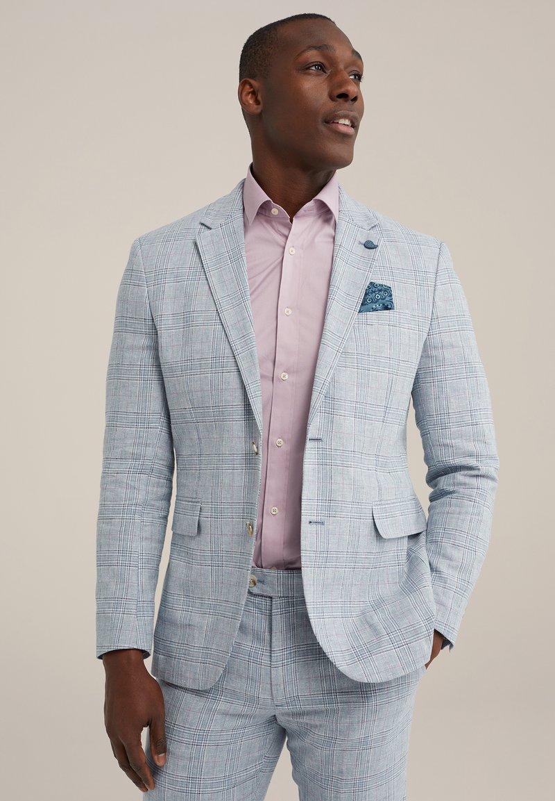 WE Fashion Colbert - blue/lichtblauw - Zalando.be