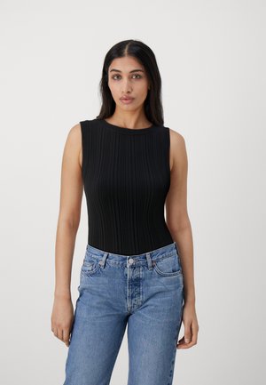 HUGO DESUSI - Top - medium pink/pink - Zalando.co.uk