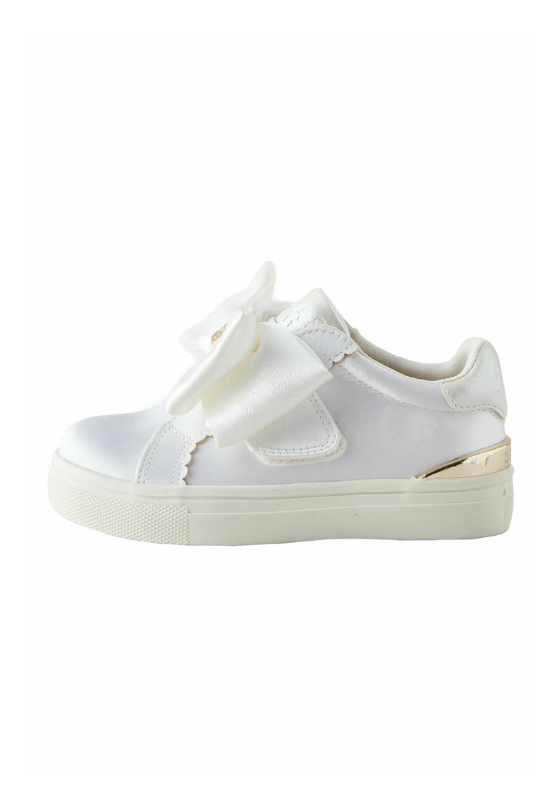 Baker by Ted Baker REGULAR FIT - BOW - Sportcipő - ivory satin/fehér ...