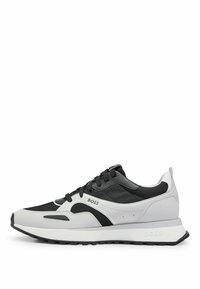 BOSS JONA RUNN MXPR N - Trainers - open grey one/off-white - Zalando.co.uk