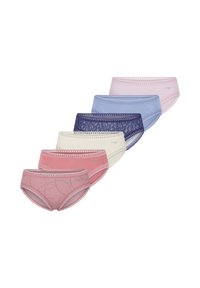 Sloggi 6ER PACK GO CRUSH MINI - Trusser - mehrfarbig/flerfarvet ...
