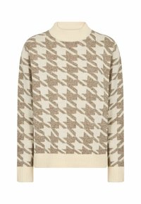 Soyaconcept SC-INE 1 - Pulover - 91620c cream melange combi/bež ...