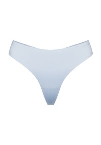 Marc & André SECOND SKIN - String - blue/bleached denim - Zalando.at