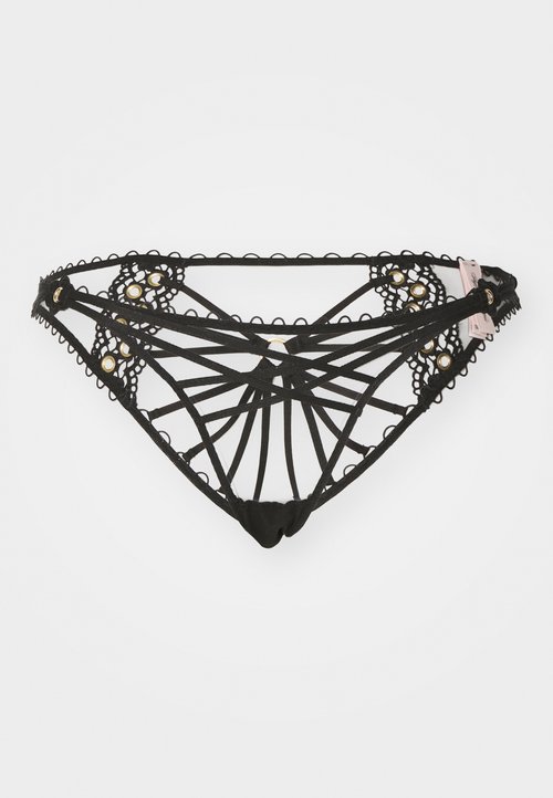 Agent Provocateur WHITNEY THONG - Stringit - black/musta - Zalando.fi