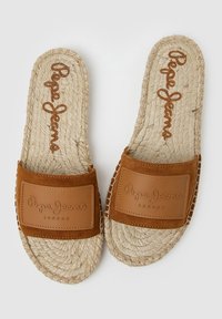 Pepe Jeans SIVA BERRY - Ciabattine - cognac - Zalando.it